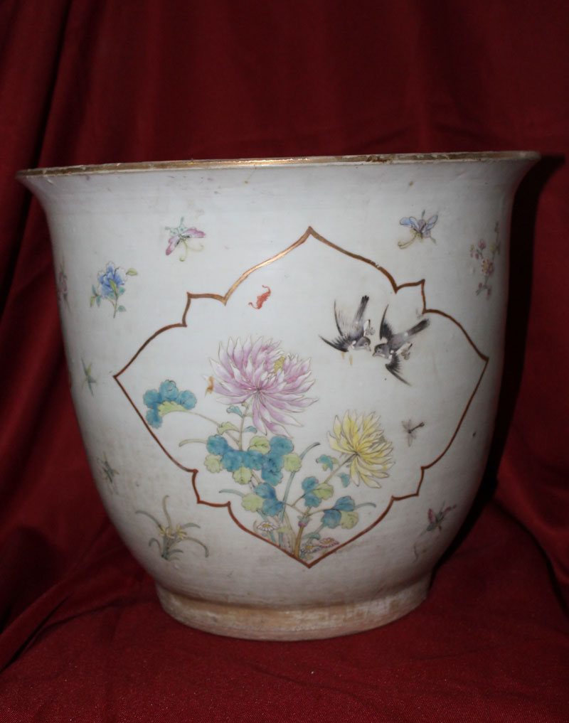 Valuable Antique Porcelain